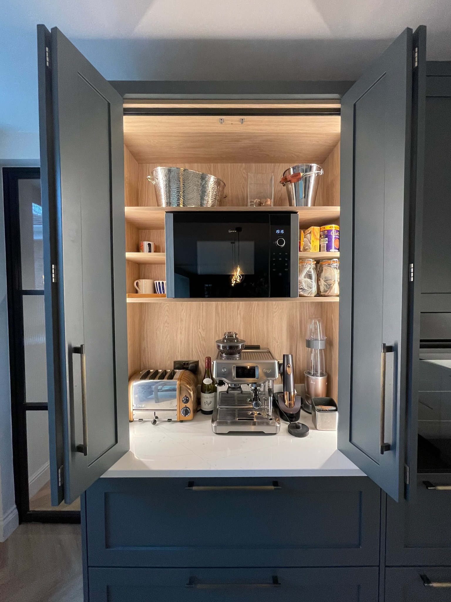 Clever Kitchen Storage Solutions You’ll Actually Use - Into Interiors
